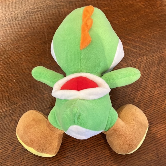 Nintendo | Toys | Yoshi Plush Toy | Poshmark